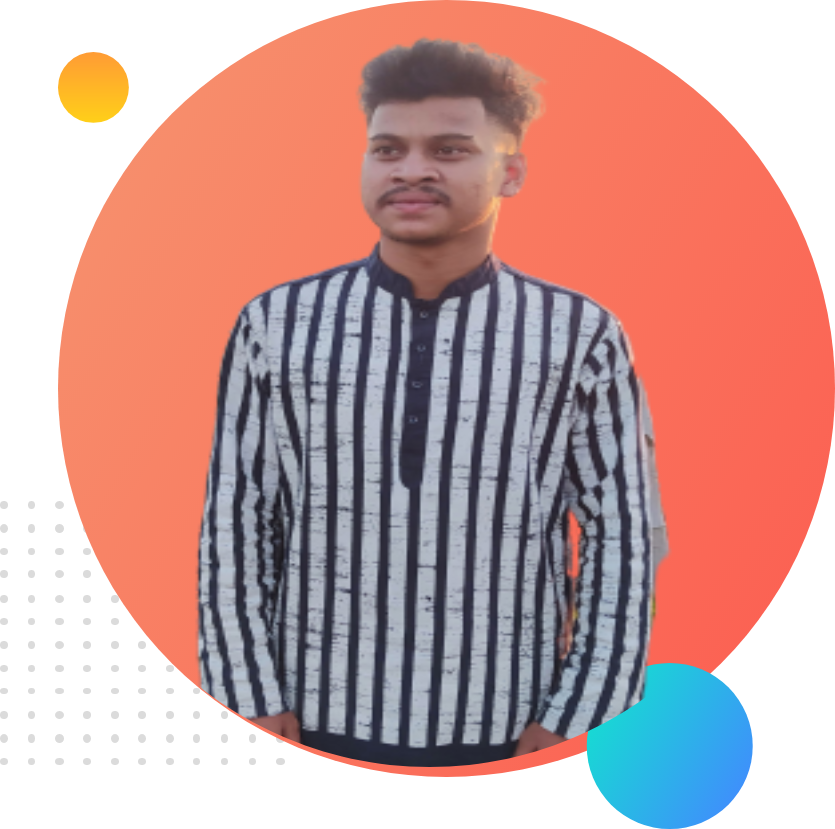 Mohammad Jahid Personal Portfolio